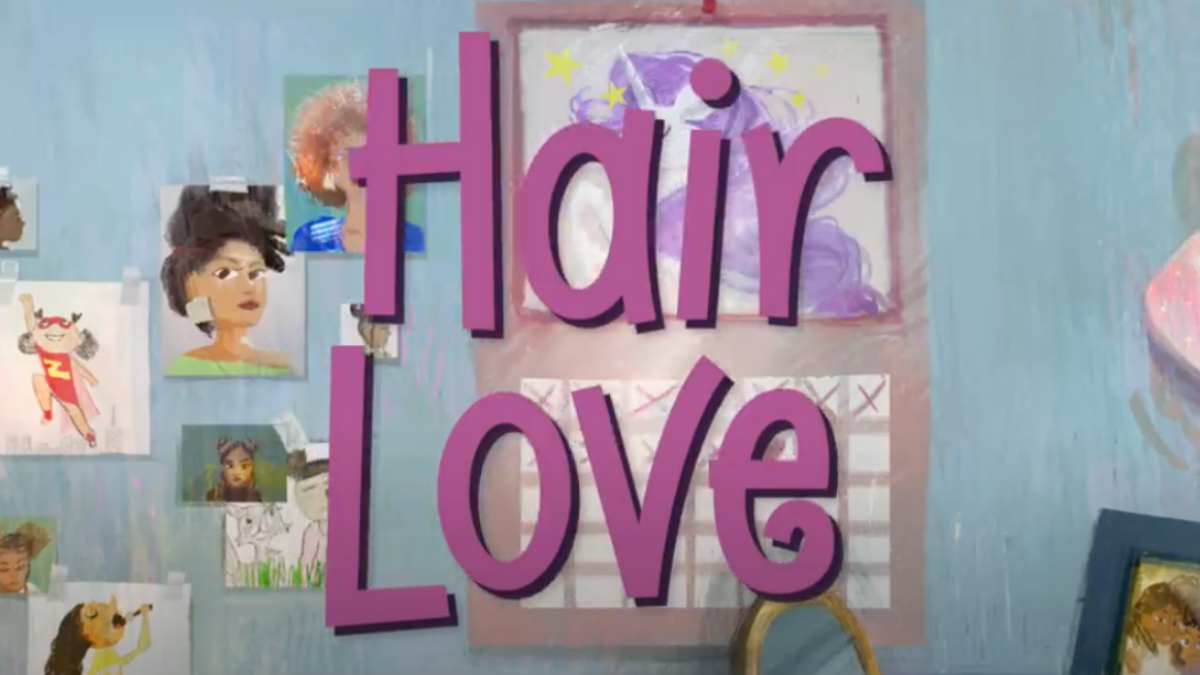 Watch: Matthew A. Cherry's Hair Love, Short Film - Black TV Film Crew
