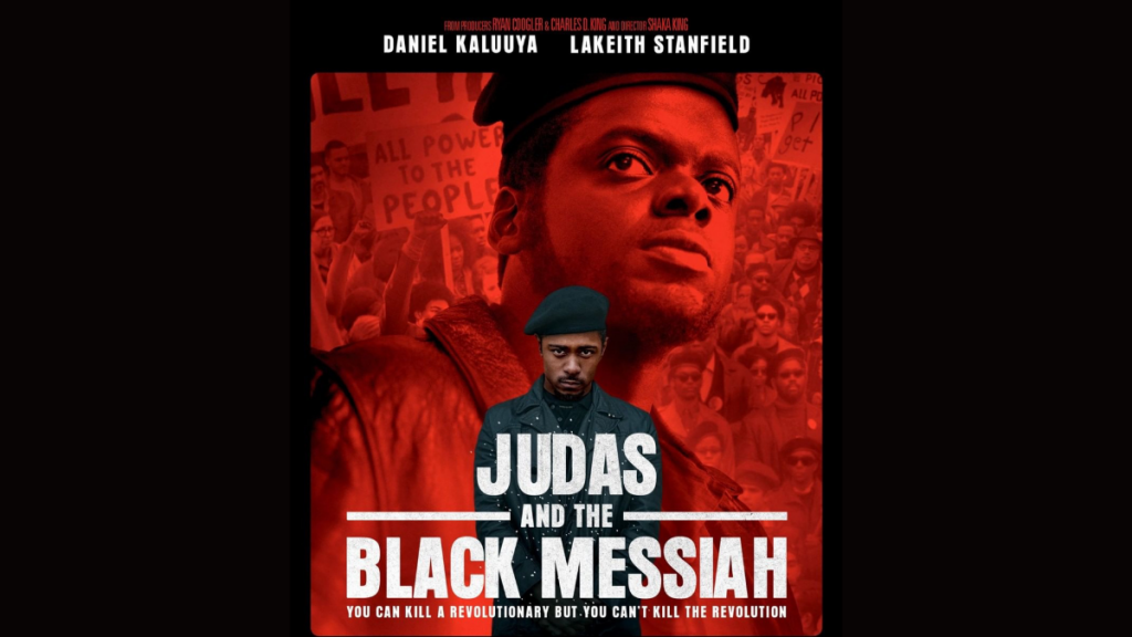 Must Watch: Judas and The Black Messiah (Trailer) - Black TV Film Crew