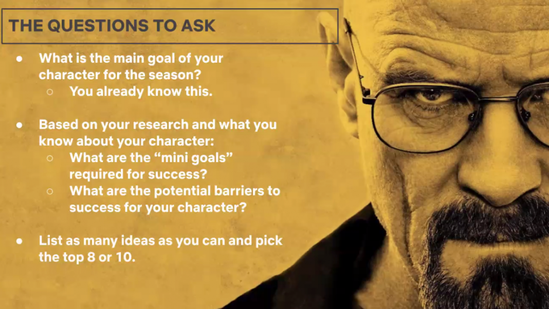 Everything You Need To Know About The Netflix Pitch Webinar - Black TV ...